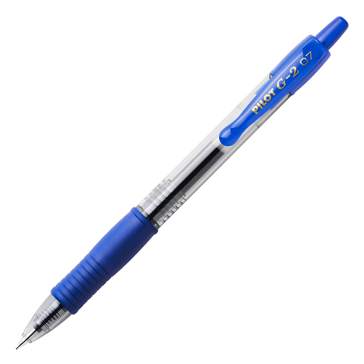 Pilot G2 0.7 Gel Pen Blue