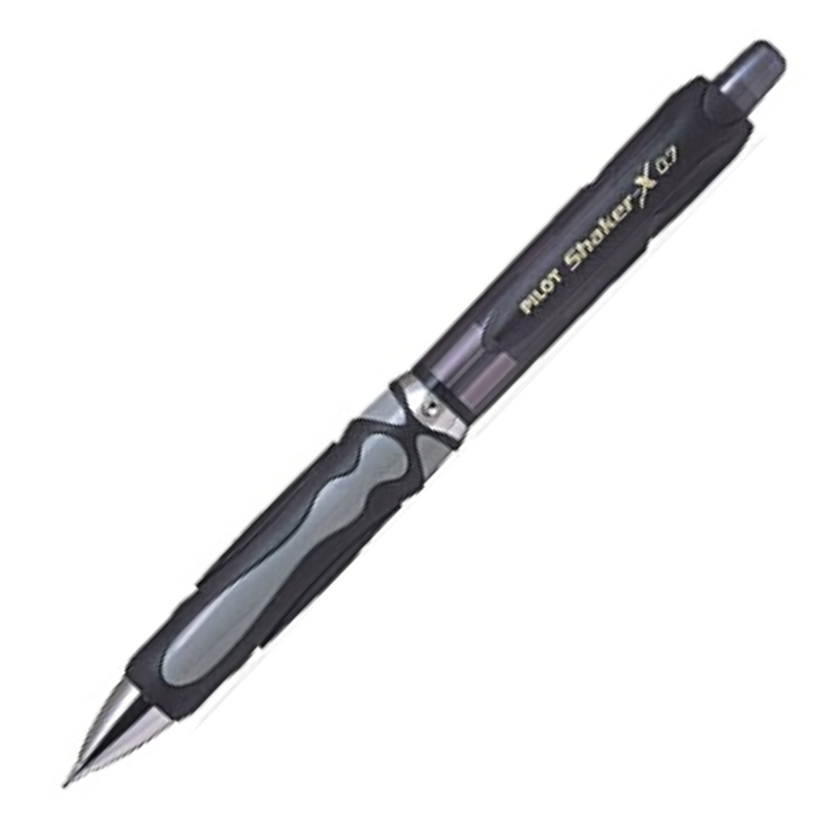 Pilot H315 Shaker-X Mechanical Pencil Black 0.5mm