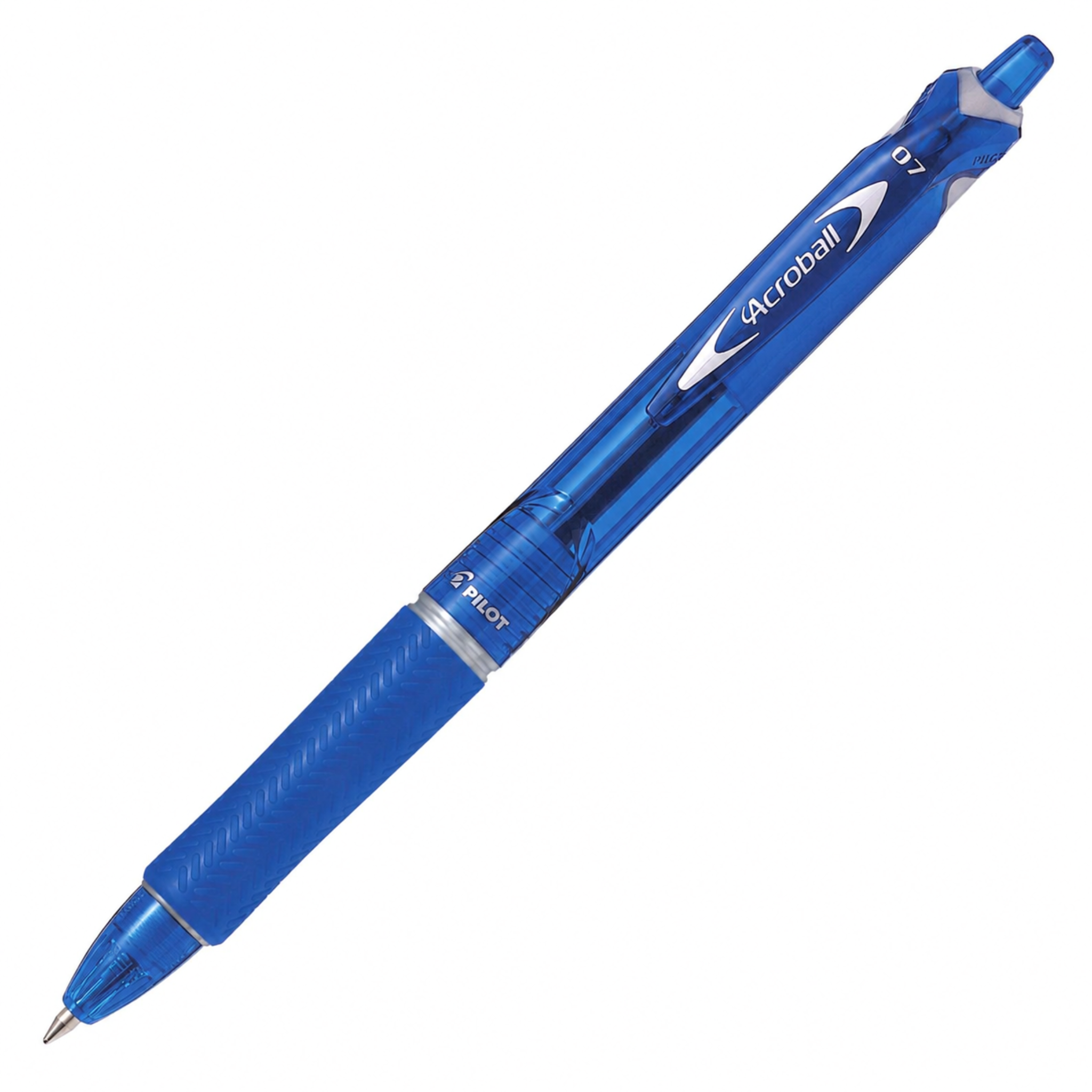Pilot Acroball Hybrid Ballpoint Pen Blue