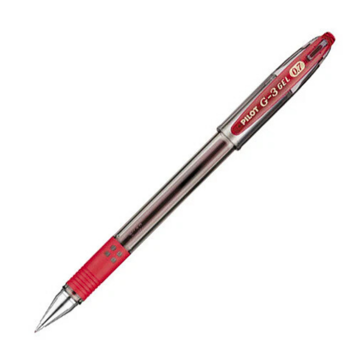 Pilot G3 Gel Pen 0.7mm Red