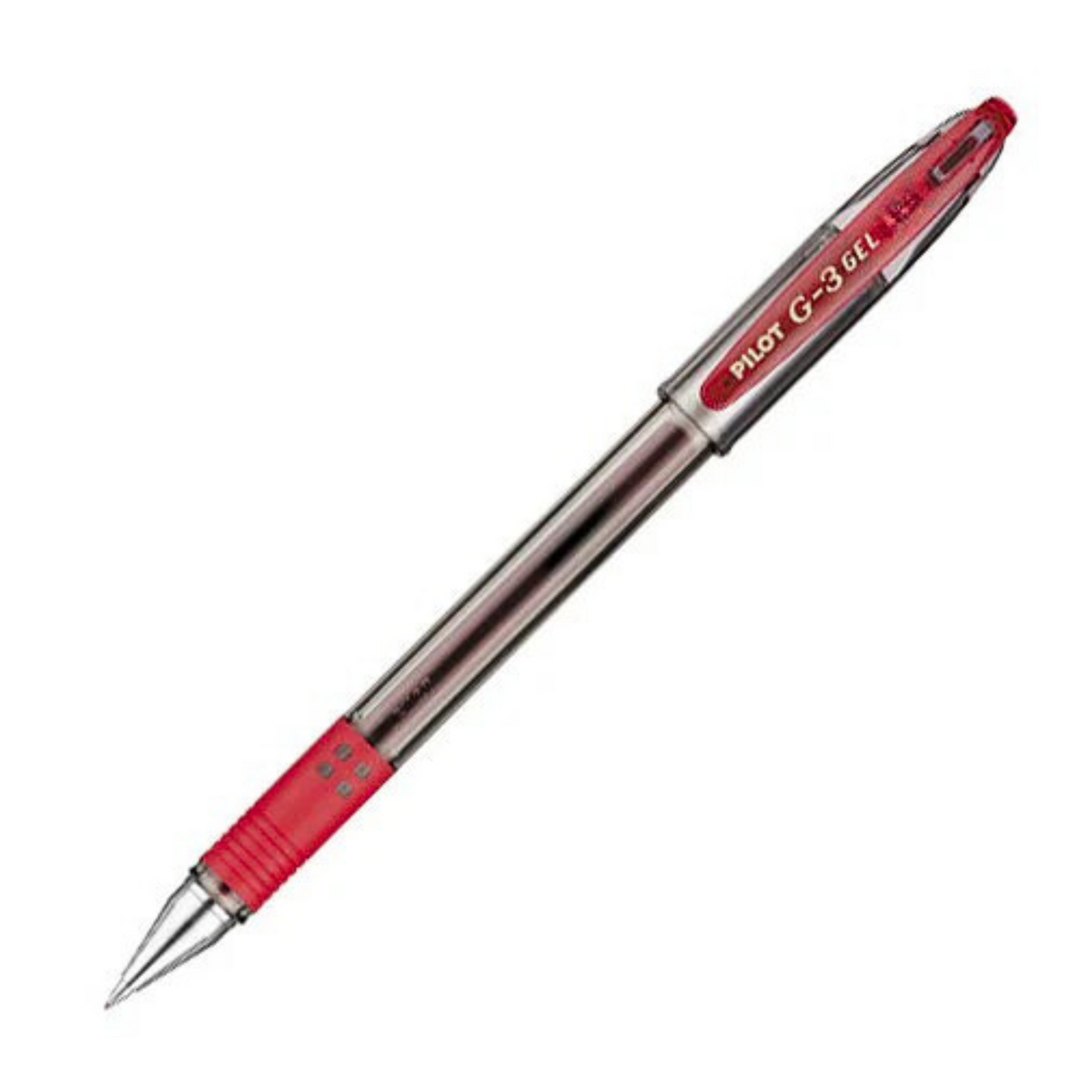 Pilot G3 Gel Pen 1.0mm Red